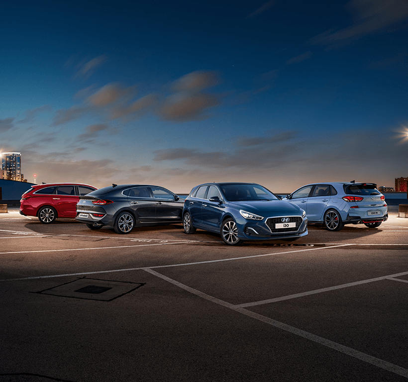 Bem vindo à Hyundai Portugal - Descubra a Gama Automóvel Hyundai