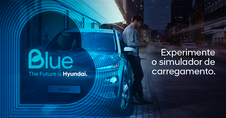 Bem-vindo ao site da Hyundai Portugal